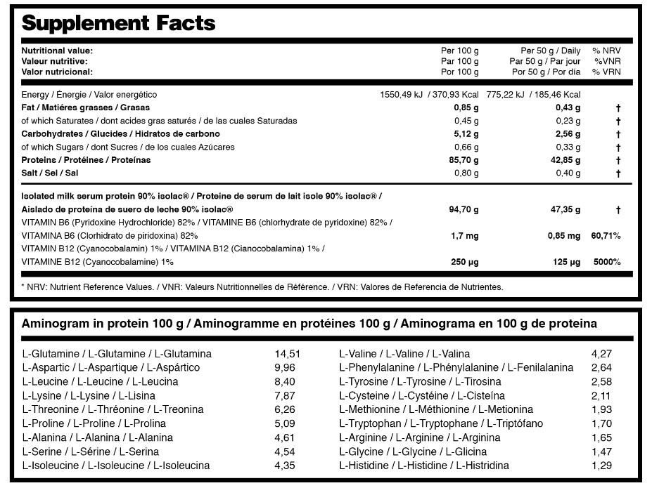 Iso-100 (1.8kg) PERFECT NUTRITION
